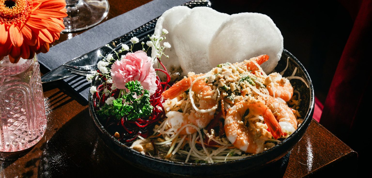 Entdecken Sie die Authentische Vietnamesische Küche im QYU Restaurant ...